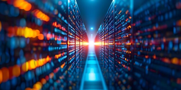 Premium Photo | Protecting Sensitive Information Data Security Measures ...