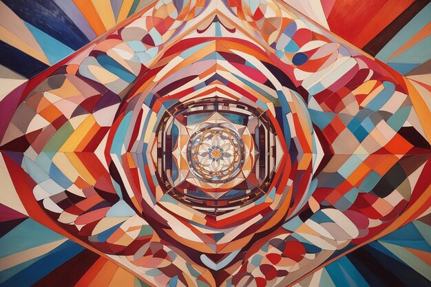 Premium AI Image | Provide a comprehensive overview of the mathematical principles and ...