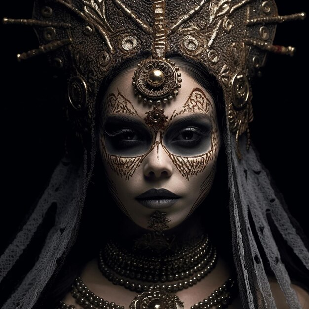 Premium AI Image | Provocative visuals exploring the enigmatic world of ... Premium AI Image | Provocative visuals exploring the enigmatic world of ...