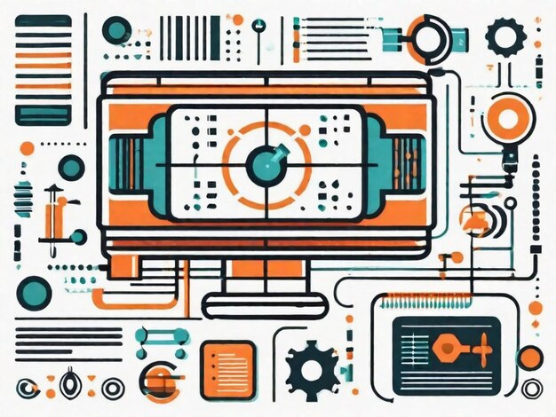 Premium AI Image | Quantum Computing Innovation Premium AI Image | Quantum Computing Innovation