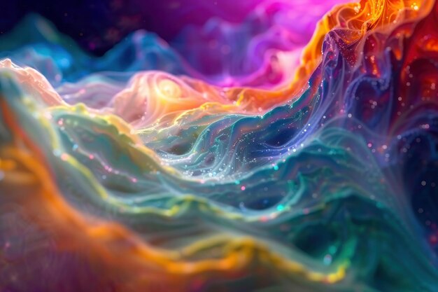 Premium Photo | Quantum Computings Boundless Horizon A visual journey ...