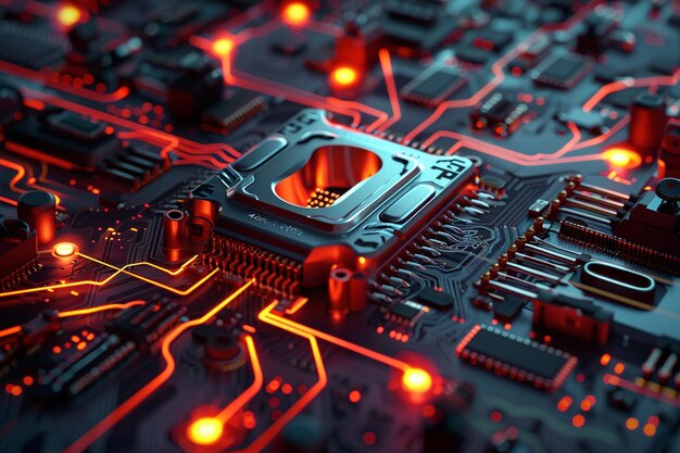 Premium Photo | Quantum encryption for protecting IoT devices Premium Photo | Quantum encryption for protecting IoT devices