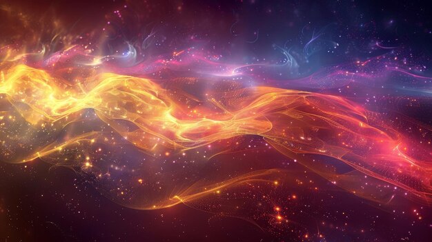 Premium Photo | Quantum Entanglement Waves Visualize quantum ... Premium Photo | Quantum Entanglement Waves Visualize quantum ...