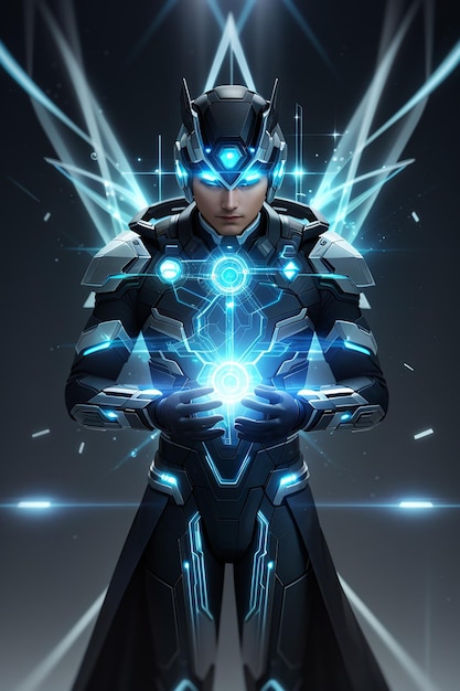 Premium AI Image | Quantum Reality Conductor Superhuman Orchestrating ... Premium AI Image | Quantum Reality Conductor Superhuman Orchestrating ...