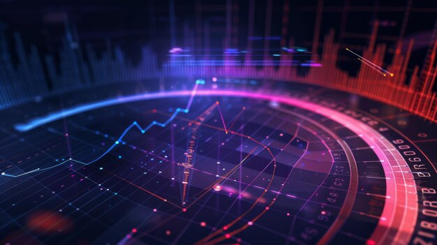 Premium Photo | A radar chart comparing financial ratios and key ... Premium Photo | A radar chart comparing financial ratios and key ...