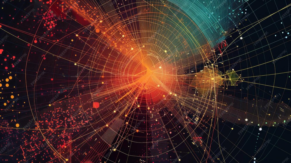 Premium Photo | A radar chart comparing multiple variables across ...