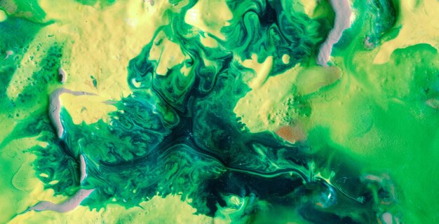 Premium Photo Radiant Splatter Symphony Of Colors And Textures