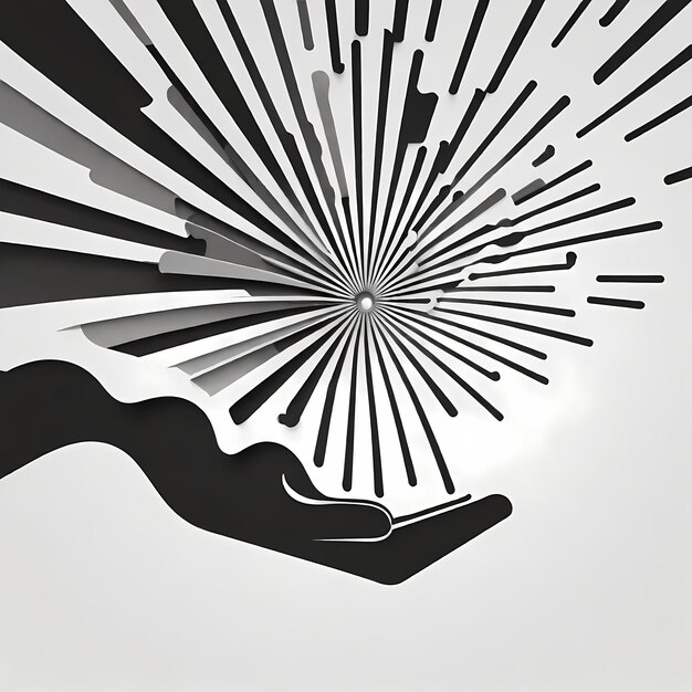 Premium AI Image | Reaching the Tipping Point Premium AI Image | Reaching the Tipping Point