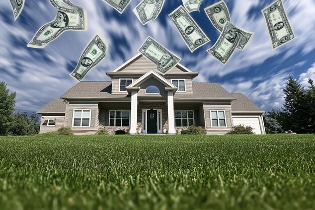 Real estate cash flow projection ar generative ai | Premium AI ... Real estate cash flow projection ar generative ai | Premium AI ...