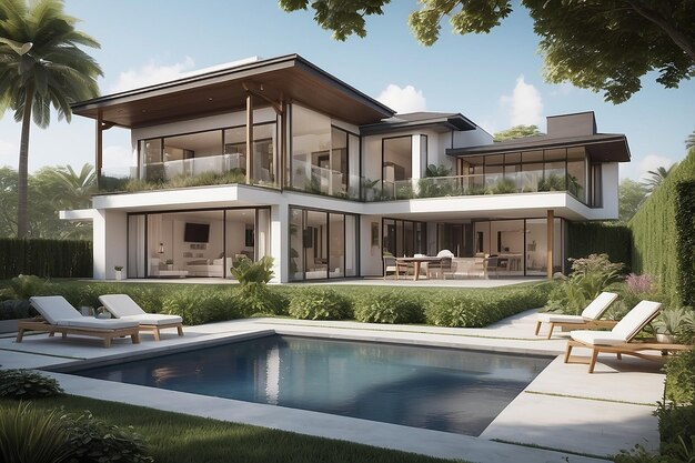 Premium Photo Real Estate Templates And Mockups Immerse