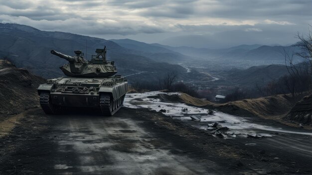 Premium AI Image | realities of the war in NagornoKarabakh emphasizing ... Premium AI Image | realities of the war in NagornoKarabakh emphasizing ...