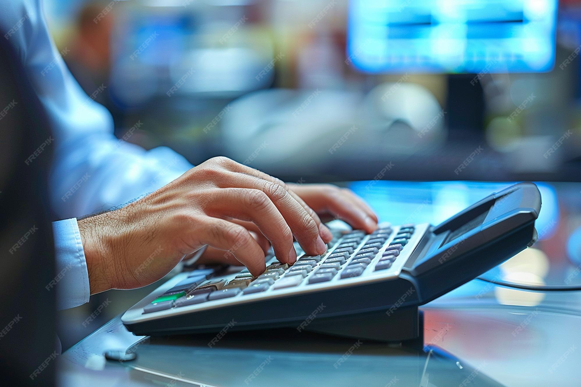 Premium Photo | Receptionist handling incoming and outgoing mail Premium Photo | Receptionist handling incoming and outgoing mail