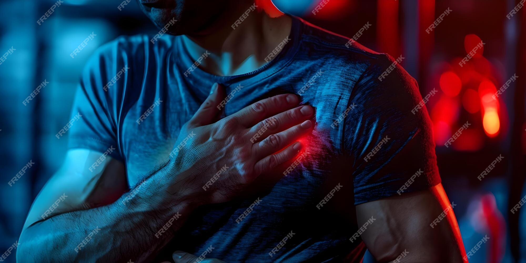 Premium Photo | Recognizing Heart Attack Symptoms Person Holding Chest ... Premium Photo | Recognizing Heart Attack Symptoms Person Holding Chest ...