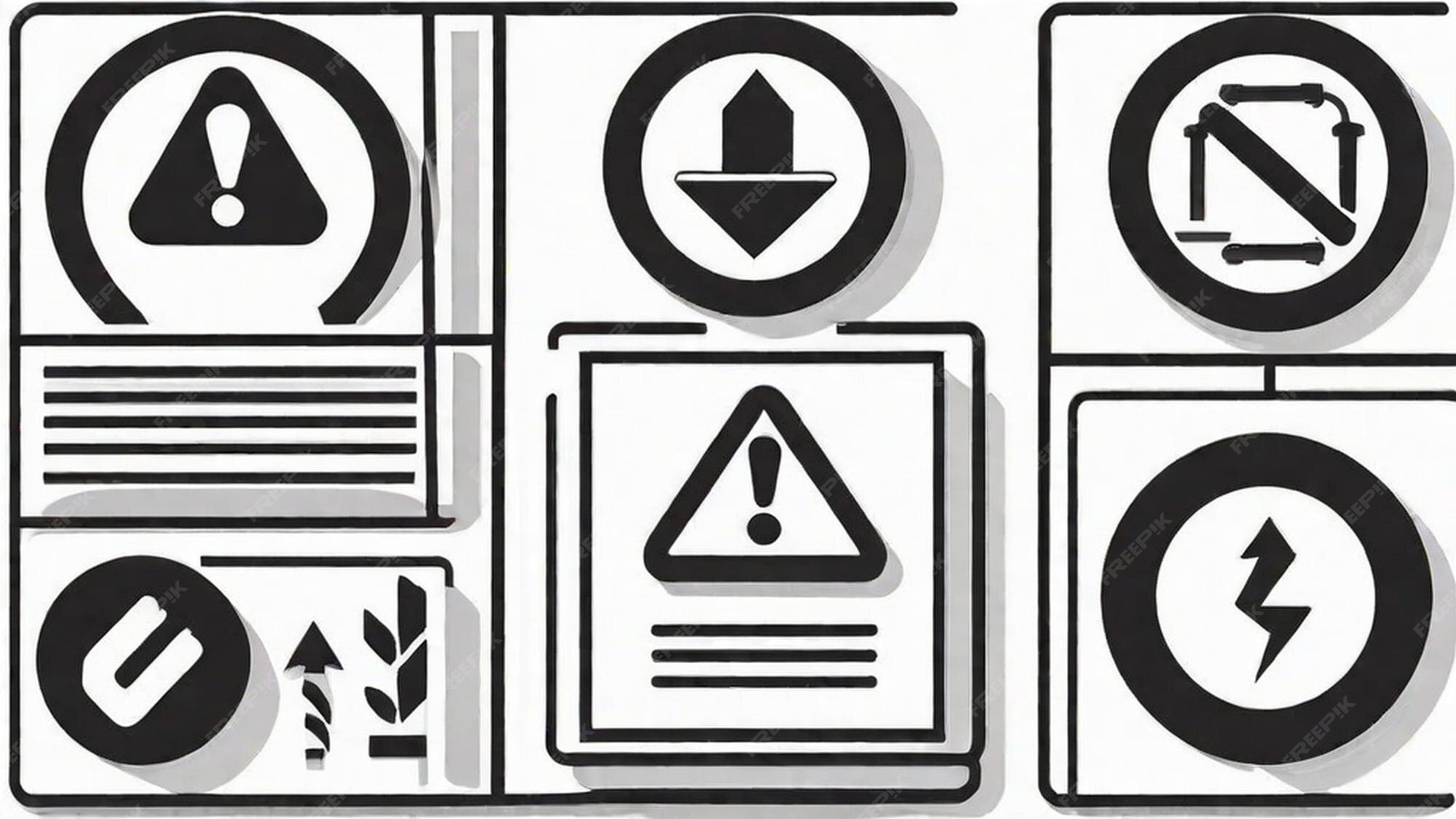 Premium Photo | Recognizing and Managing Potential Hazards Premium Photo | Recognizing and Managing Potential Hazards