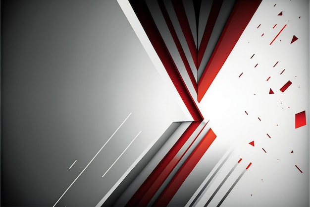 Premium Photo | Red gray arrow white blank space design abstract ... Premium Photo | Red gray arrow white blank space design abstract ...