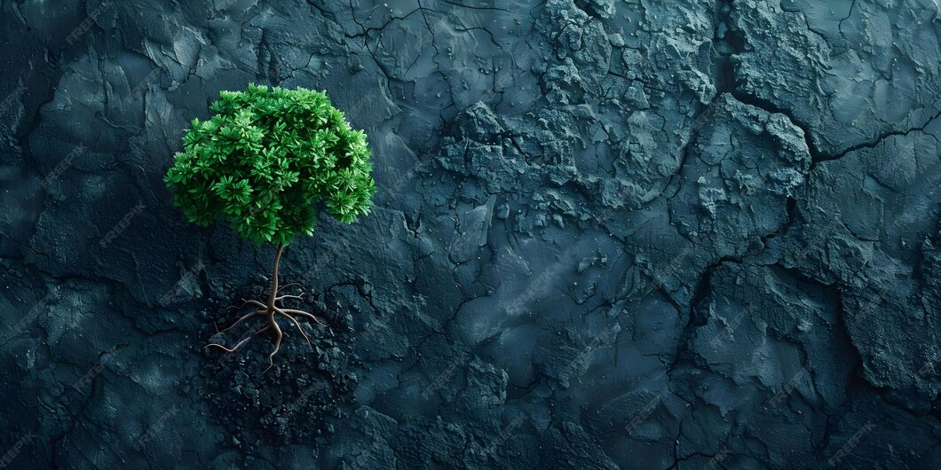 Premium Photo | Reducing air pollution through carbon offsetting with ... Premium Photo | Reducing air pollution through carbon offsetting with ...