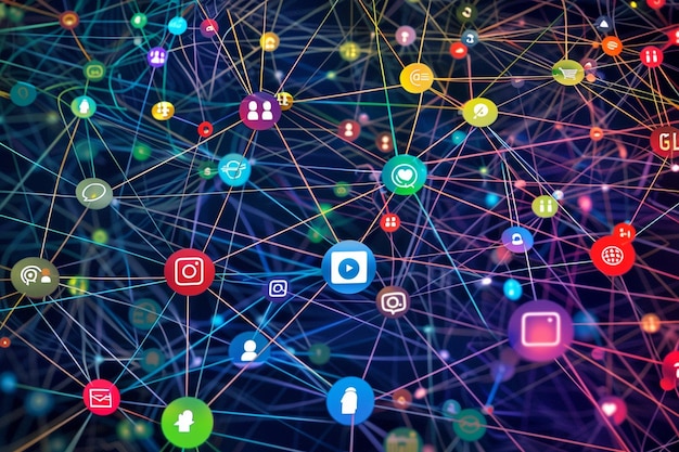 Premium Photo | Reflect on the impact of social networking sites o ... Premium Photo | Reflect on the impact of social networking sites o ...