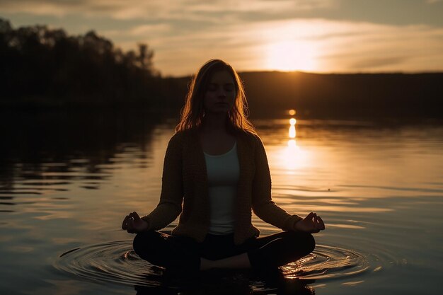 Premium Photo | Relaxation Techniques to Reduce Stress Premium Photo | Relaxation Techniques to Reduce Stress