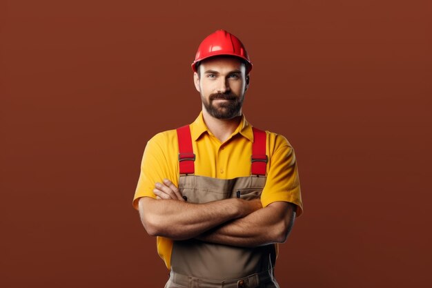 Premium AI Image | Repairman worker Generate Ai Premium AI Image | Repairman worker Generate Ai