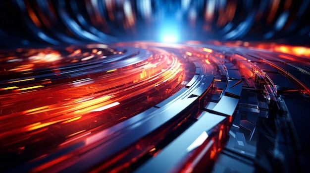 Premium AI Image | Representing the potential of quantum computing ... Premium AI Image | Representing the potential of quantum computing ...
