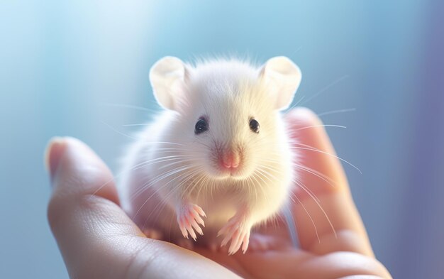 Premium AI Image | Researcher39s Delicate Handling Generative AI Premium AI Image | Researcher39s Delicate Handling Generative AI