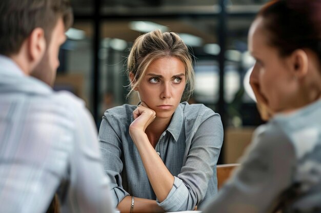 Premium Photo | Resolving conflicts or disagreements respectfully ... Premium Photo | Resolving conflicts or disagreements respectfully ...