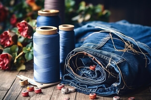 Premium AI Image | Revamping Your Wardrobe Unleashing Creativity with ... Premium AI Image | Revamping Your Wardrobe Unleashing Creativity with ...