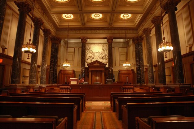 Reviewing court decisions ar generative ai | Premium AI-generated image Reviewing court decisions ar generative ai | Premium AI-generated image