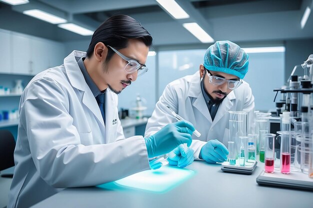 Premium Photo | Revolutionary Medical Research Advancing Vaccine Drug ... Premium Photo | Revolutionary Medical Research Advancing Vaccine Drug ...
