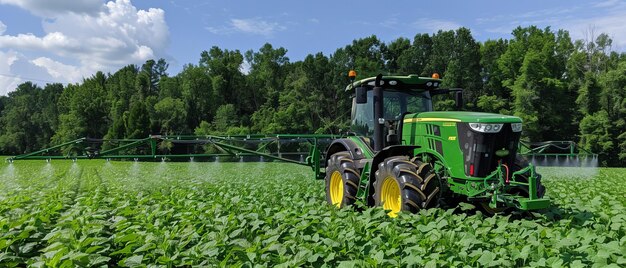 Premium Photo | Revolutionizing Agriculture Sustainable Spraying ... Premium Photo | Revolutionizing Agriculture Sustainable Spraying ...