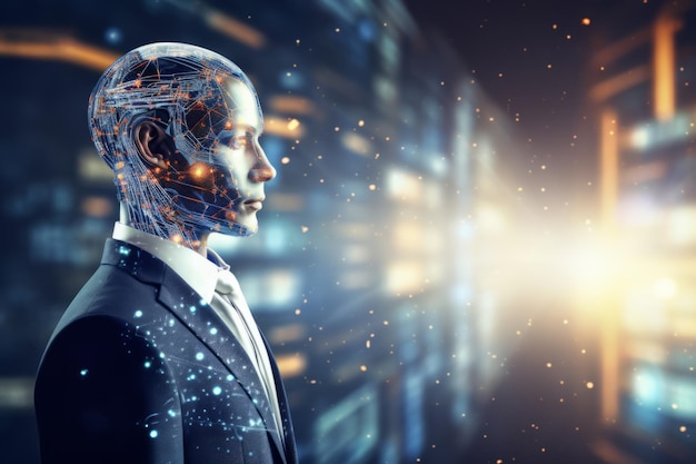 Premium Photo | Revolutionizing Business with AI An InDepth Analysis of ... Premium Photo | Revolutionizing Business with AI An InDepth Analysis of ...