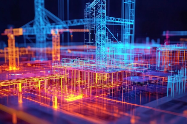 Revolutionizing Construction with Digital Tools Building Information ... Revolutionizing Construction with Digital Tools Building Information ...