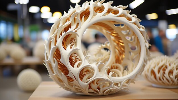 Premium Photo | Revolutionizing Creation with 3D Printing Premium Photo | Revolutionizing Creation with 3D Printing