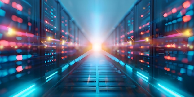 Revolutionizing Databases with Data Center Technology Enhancing Speed and Accuracy of Data ...