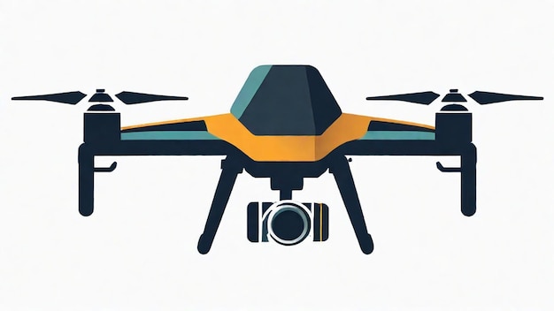 Premium AI Image | Revolutionizing Drone Industry Premium AI Image | Revolutionizing Drone Industry
