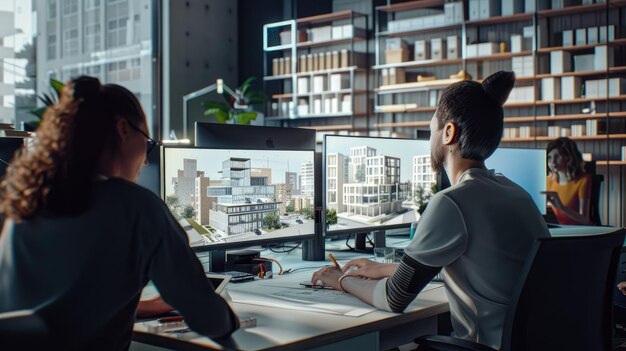 Premium Photo | Revolutionizing Financial Markets with Holographic Trading Premium Photo | Revolutionizing Financial Markets with Holographic Trading