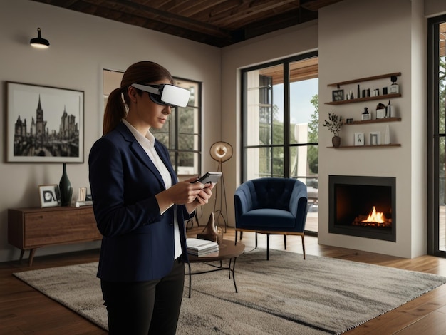 Revolutionizing Interior Design How Augmented Reality is Shaping the ... Revolutionizing Interior Design How Augmented Reality is Shaping the ...