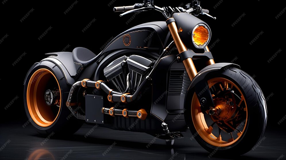 Premium AI Image | Revving Through the Streets Exploring the Thrilling ... Premium AI Image | Revving Through the Streets Exploring the Thrilling ...