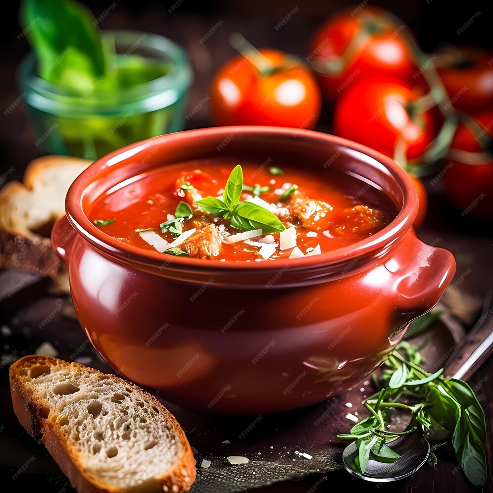 Premium Ai Image Rich Tomato Indulgence Tomato Paste Amp Ketchup Pure Tomato Perfection
