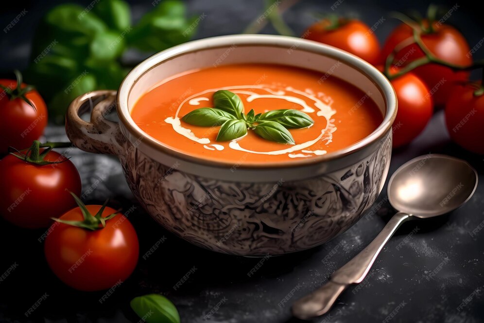 Premium Ai Image Rich Tomato Indulgence Tomato Paste Amp Ketchup Pure Tomato Perfection