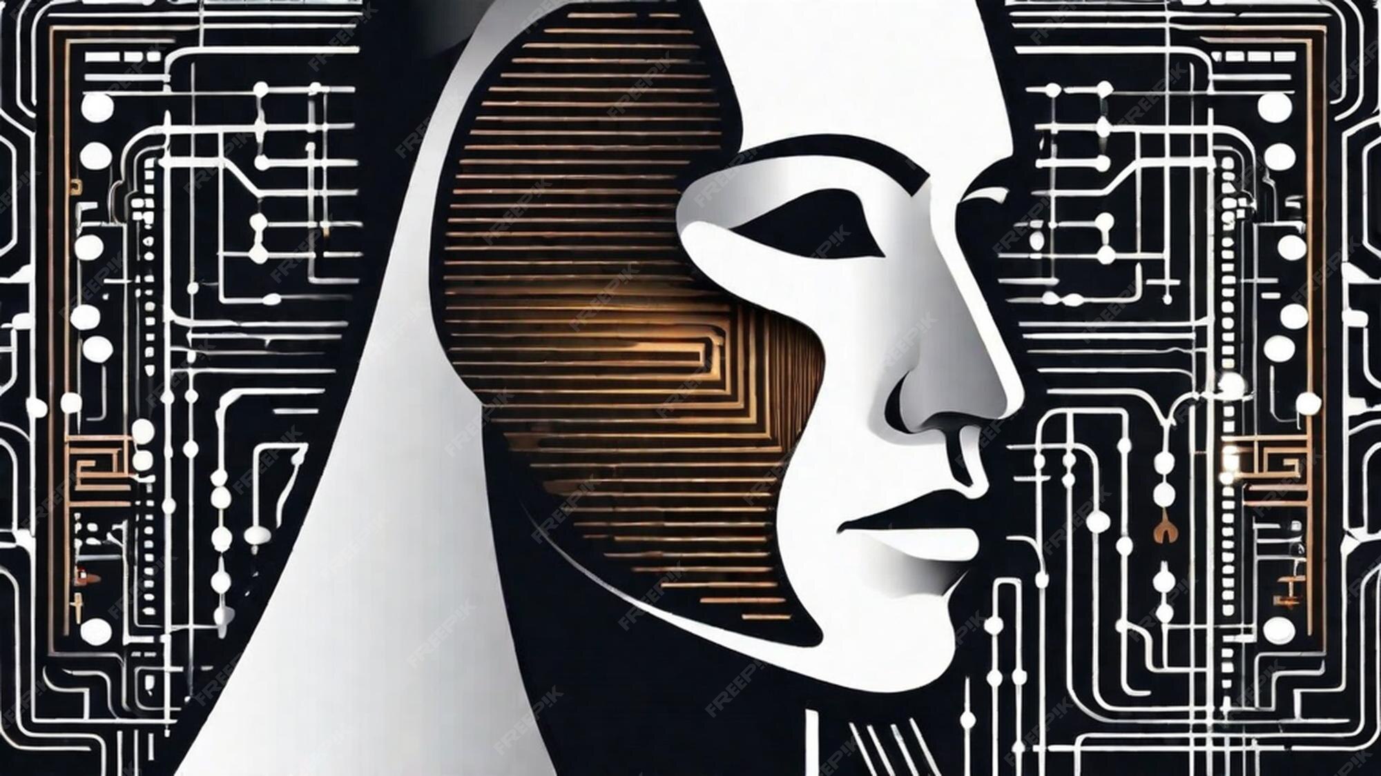 Premium AI Image | The Rise of Artificial Intelligence in Modern Society Premium AI Image | The Rise of Artificial Intelligence in Modern Society