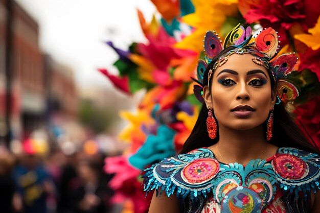 Premium Photo | Ritmo y Color Colombian Festivals Premium Photo | Ritmo y Color Colombian Festivals