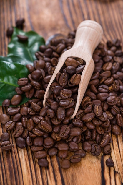 Premium Photo | Roasted coffee beans Premium Photo | Roasted coffee beans