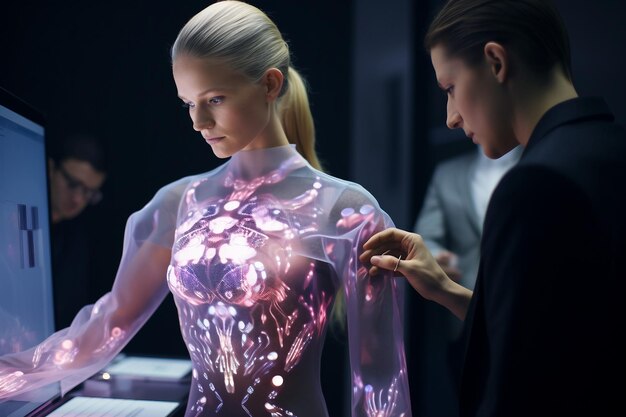 Premium AI Image | Robo Runway Expedition Exploring the Frontier of ... Premium AI Image | Robo Runway Expedition Exploring the Frontier of ...