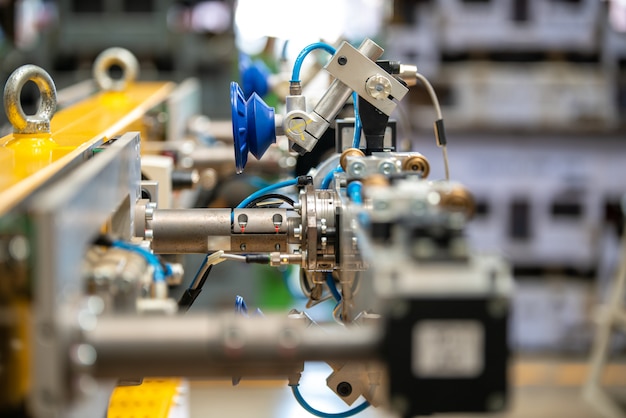 Premium Photo | Robotic artificial automated manufacturing smart robot ... Premium Photo | Robotic artificial automated manufacturing smart robot ...