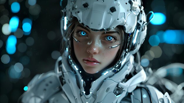 Robotic process automation | Premium AI-generated image Robotic process automation | Premium AI-generated image