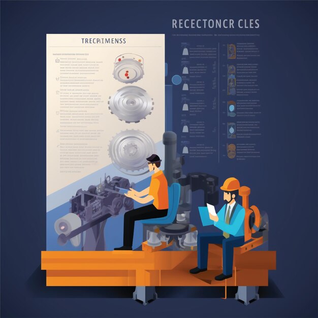 Premium AI Image | robotic process automation Premium AI Image | robotic process automation