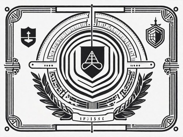Premium AI Image | Robust Defense Cybersecurity Measures Premium AI Image | Robust Defense Cybersecurity Measures