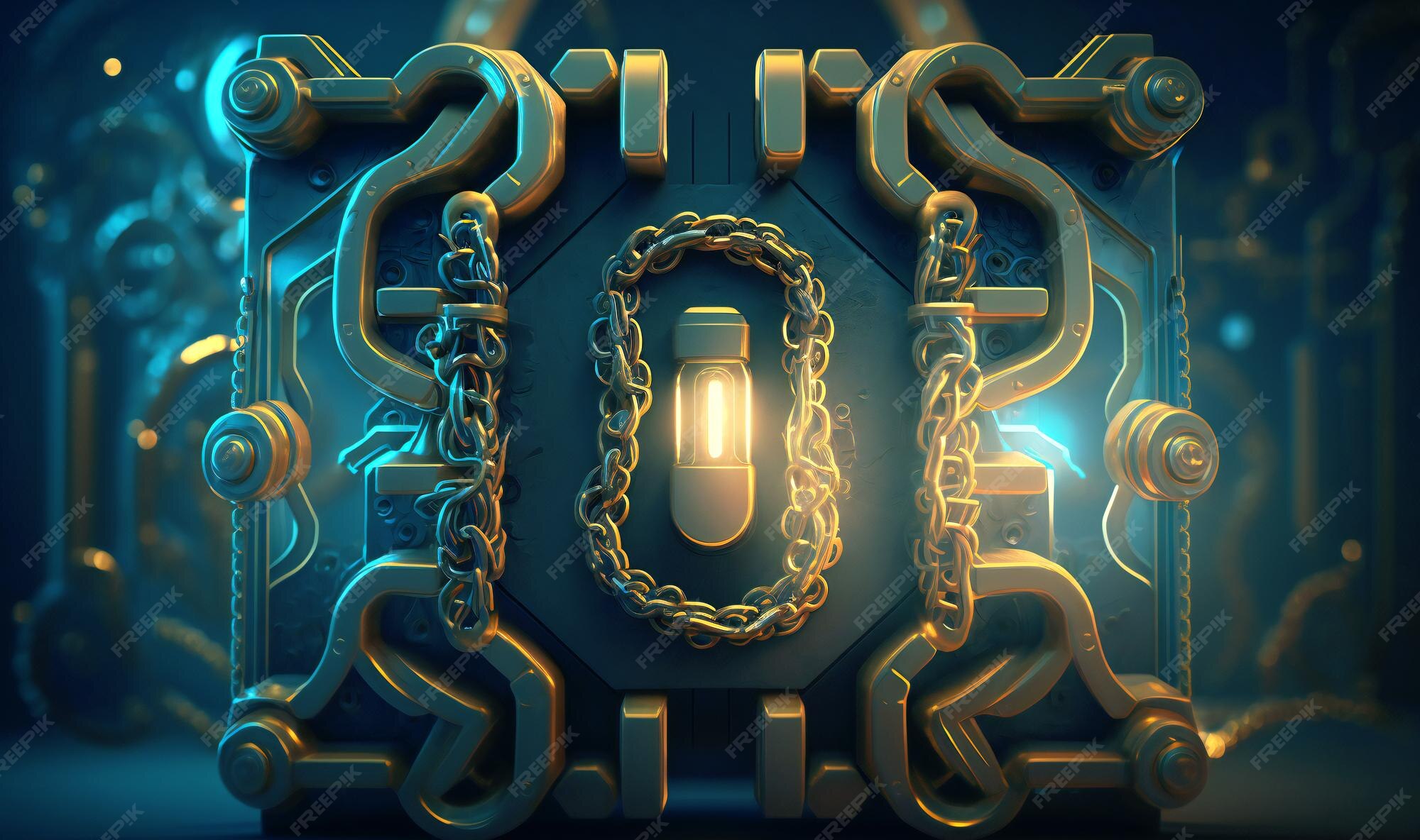 Premium Photo | The role of blockchain in enhancing cybersecurity and ... Premium Photo | The role of blockchain in enhancing cybersecurity and ...