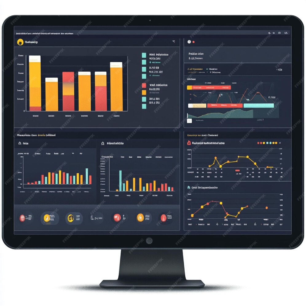 Rolebased dashboards showing access levels and permissions | Premium AI ... Rolebased dashboards showing access levels and permissions | Premium AI ...